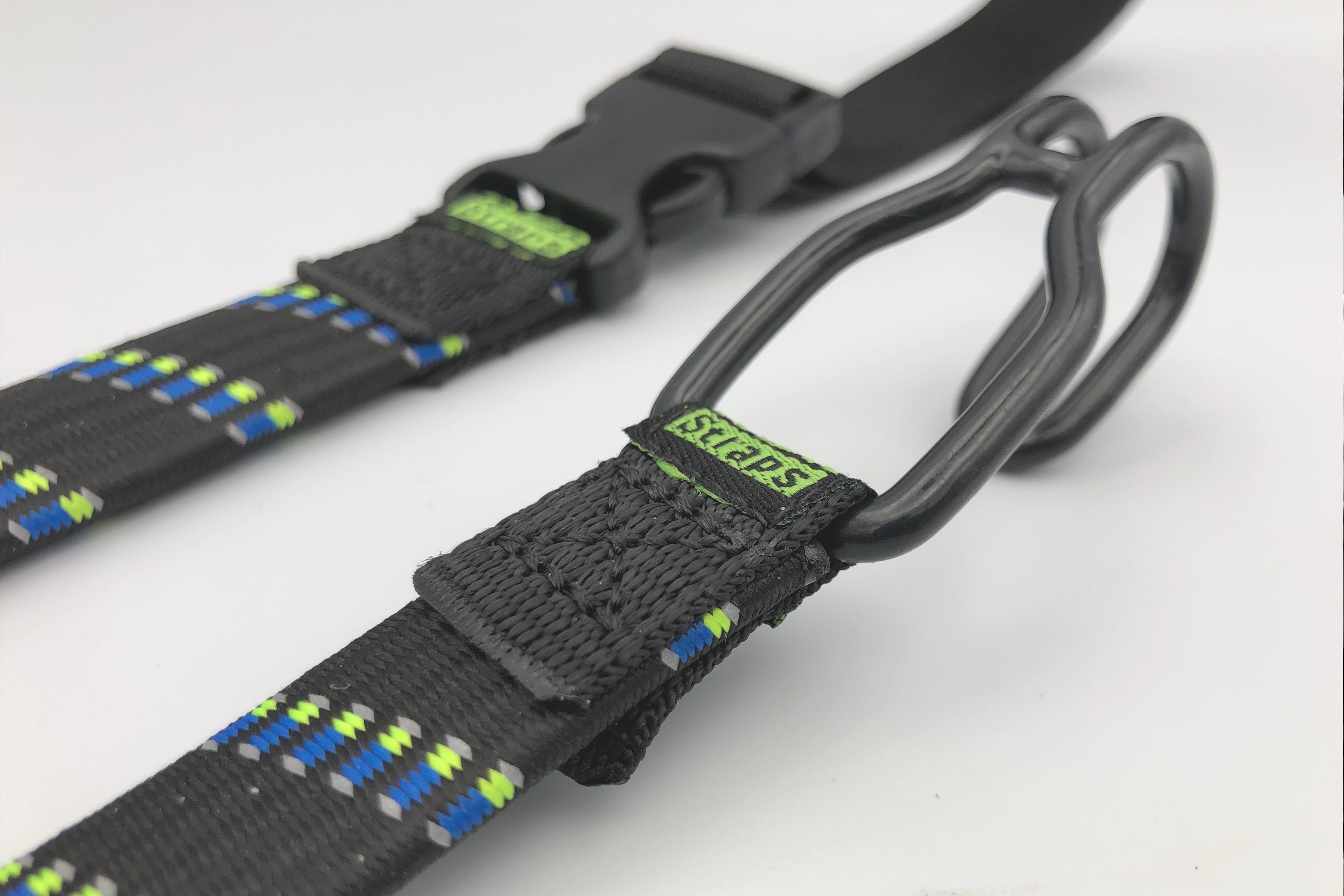 ROKstraps the Ultimate Motorcycle Luggage Stretch Strap – ROK STRAPS
