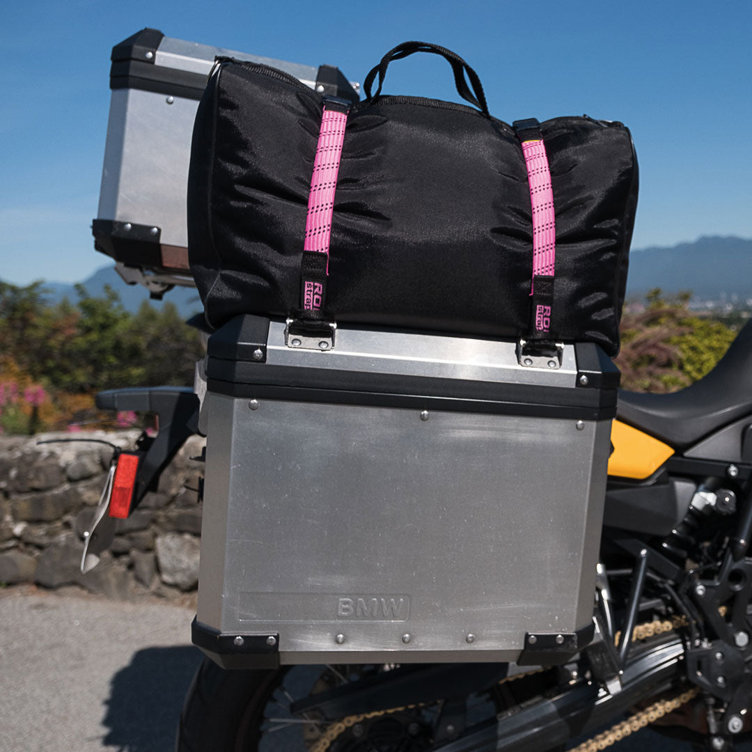 Rokstraps Motorcycle / ATV Luggage Stretch Strap – ROK STRAPS